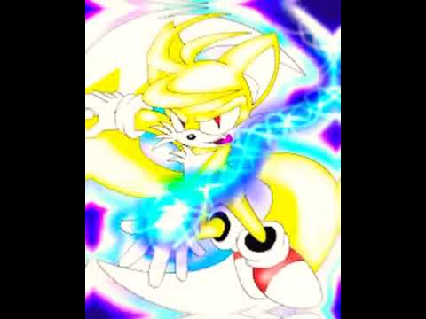 Hyper Sonic Hyper Tails😌 - YouTube