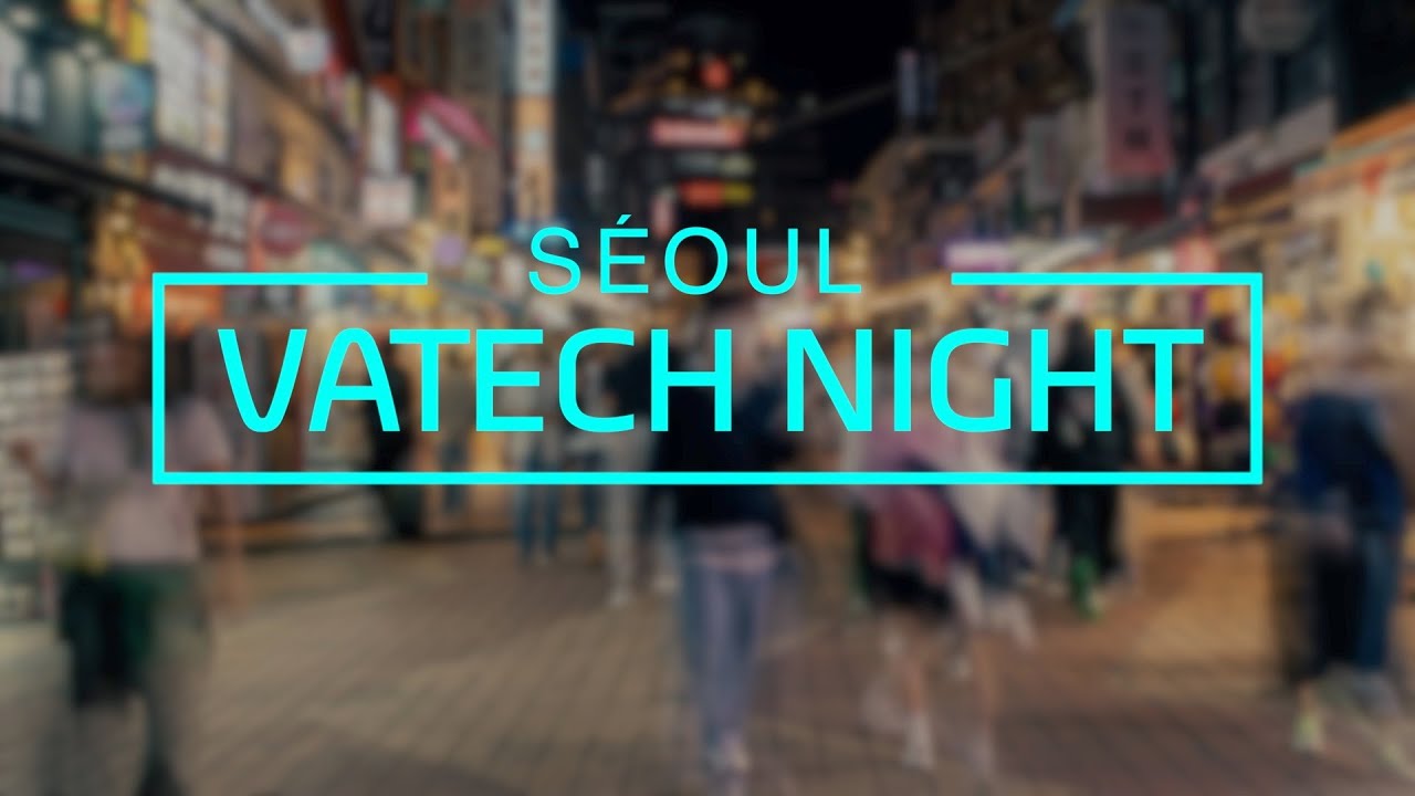 [Vatech Night 2023 - ELYSEUM] - YouTube