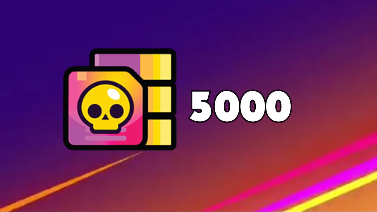Spending 5000 Chroma Credits in Brawl Stars! - YouTube