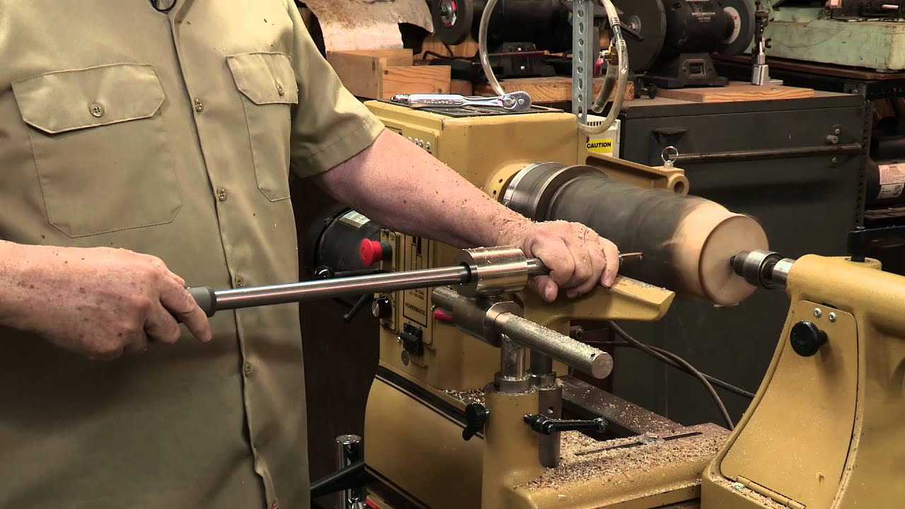 The NEW Shape N Hollow Tool - YouTube