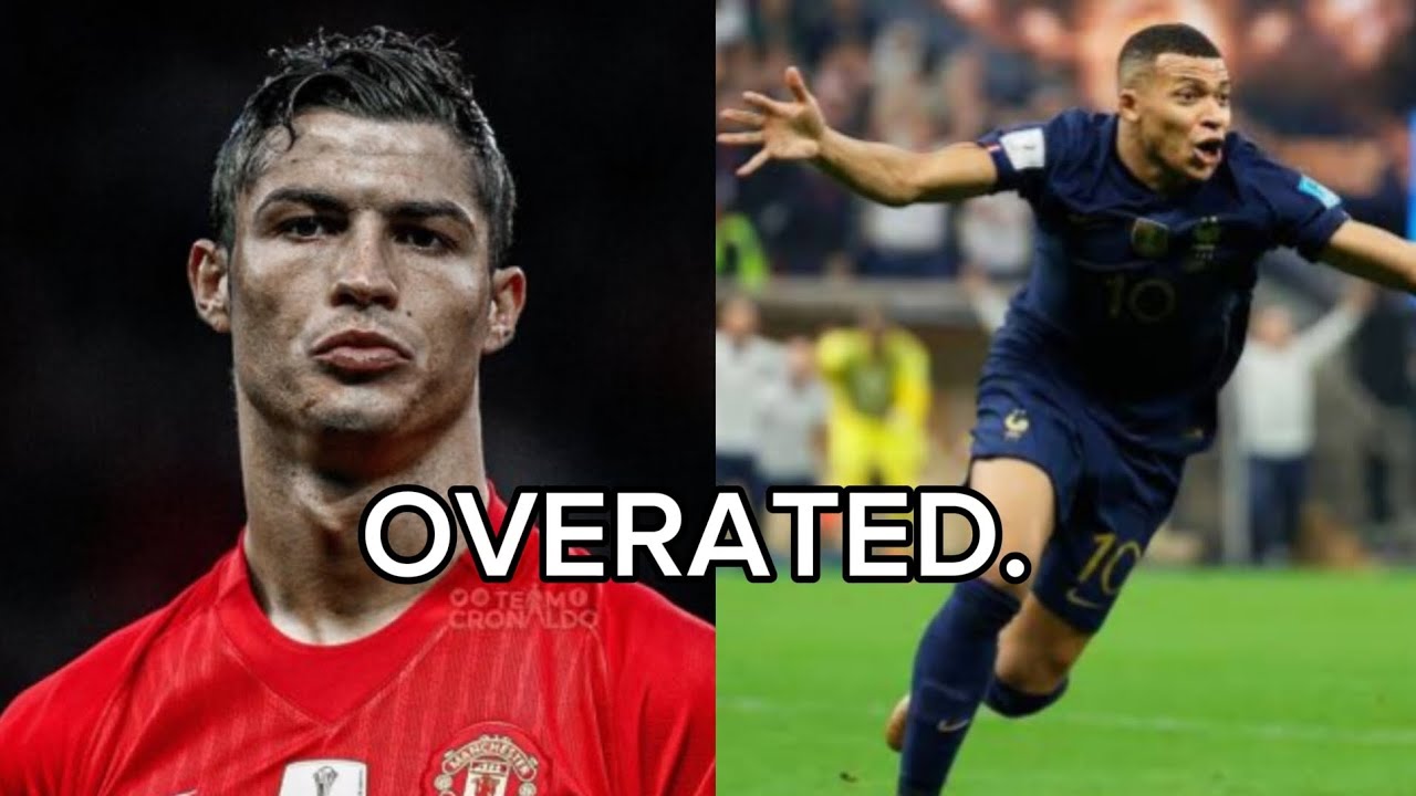 OVERATED MOMENTS IN FOOTBALL - YouTube