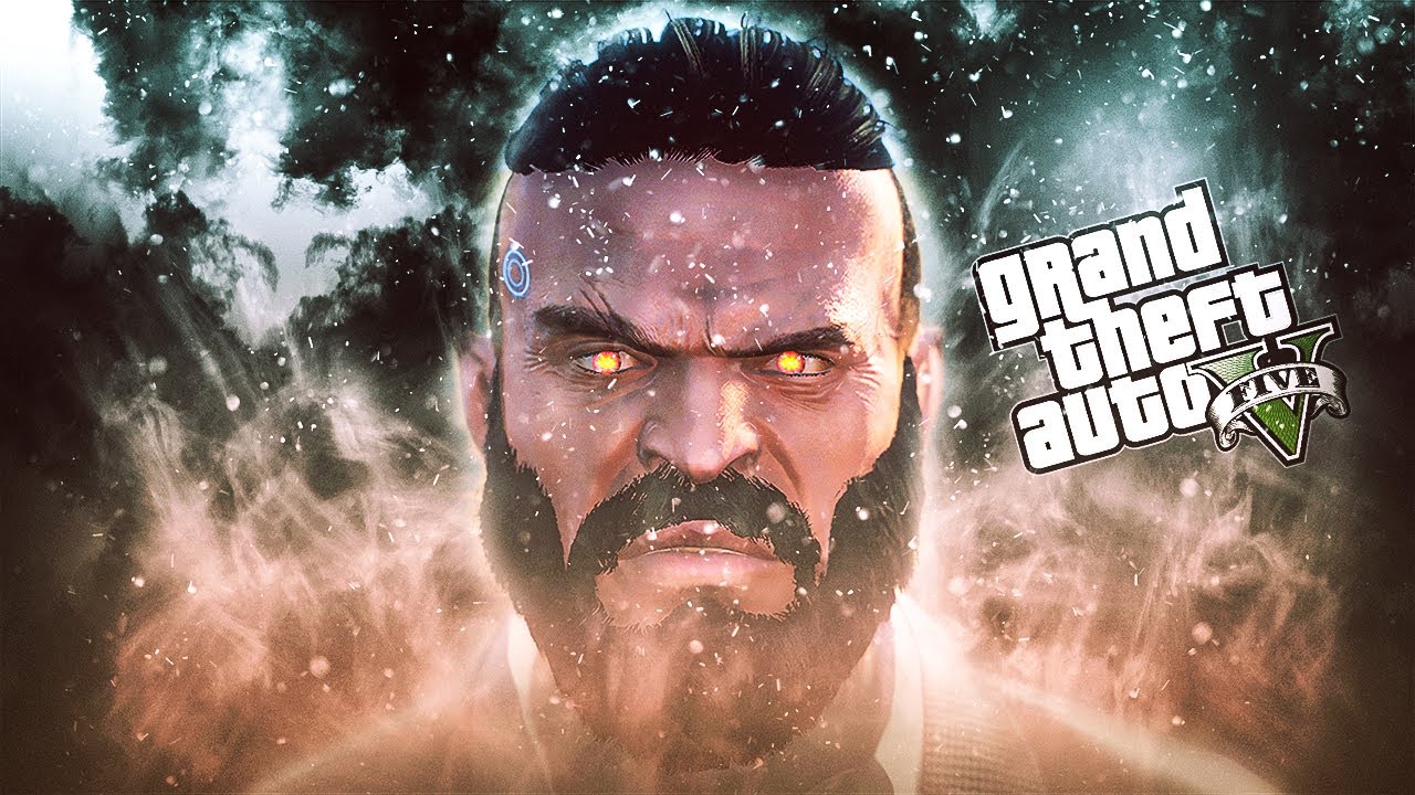 GTA 5 : The Most Angry Powers of Trevor are Back Special Episode #917 ...