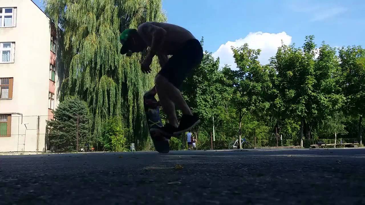 Turi Zoltan‎ - Airwalk 50/50 Carousel - YouTube