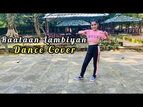 RAATAAN LAMBIYAN || RISHIKA SINHA || DANCE VIDEO - YouTube