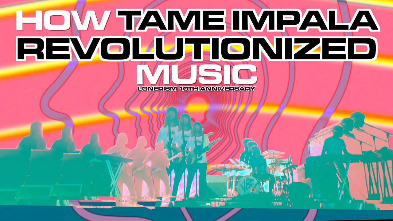 How Tame Impala made Lonerism | Lonerism 10th Anniversary - YouTube