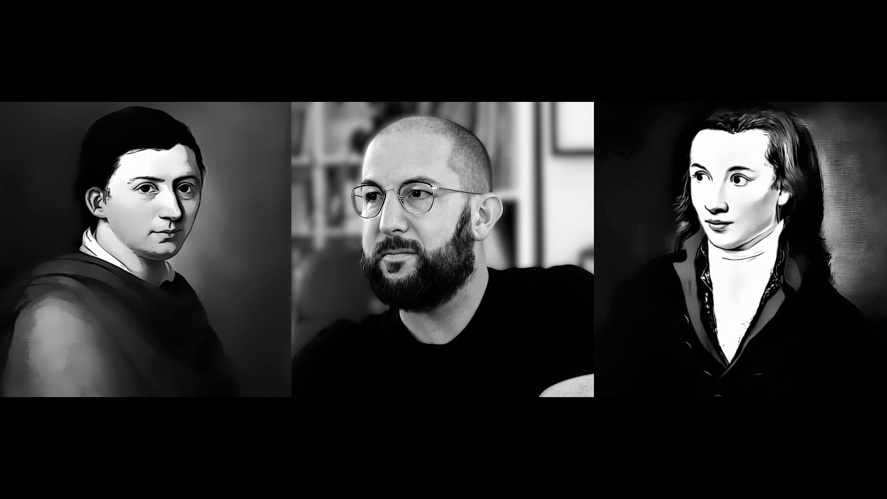 The Jena Romantics: F. Schlegel, Novalis & the Athenaeum Journal with ...