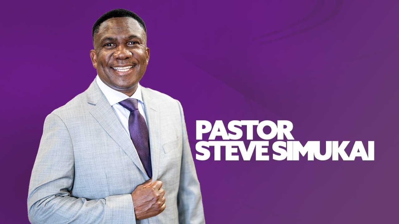 Special Guest | Pastor Steve Simukai - YouTube