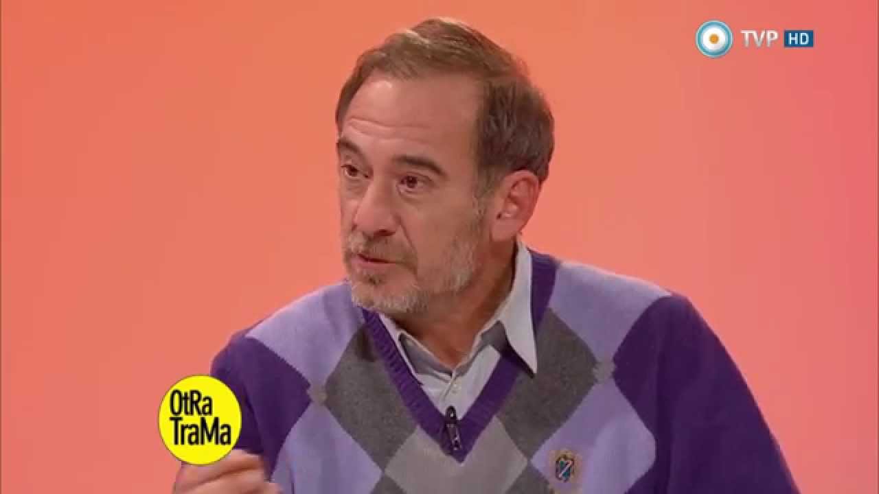 Otra trama - Entrevista a Alejandro Awada - 03-10-15 (1 de 2) - YouTube