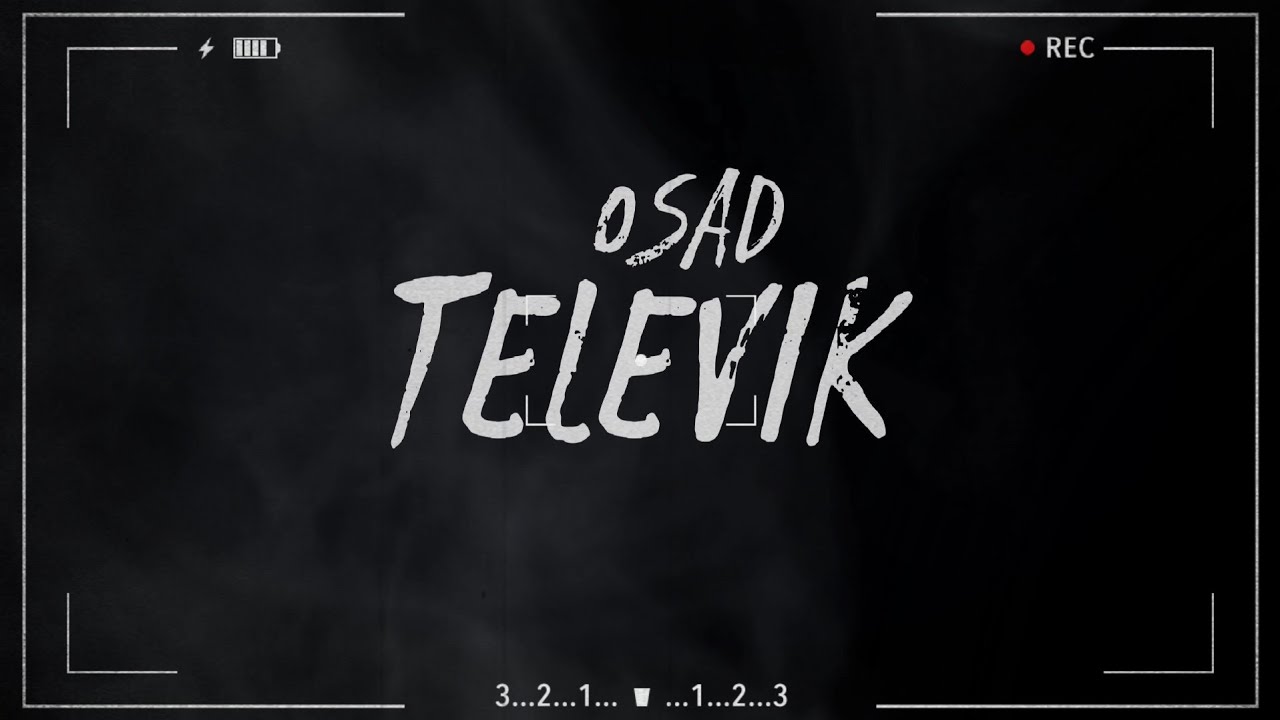 OSAD - Televik (Official Music Video) - YouTube