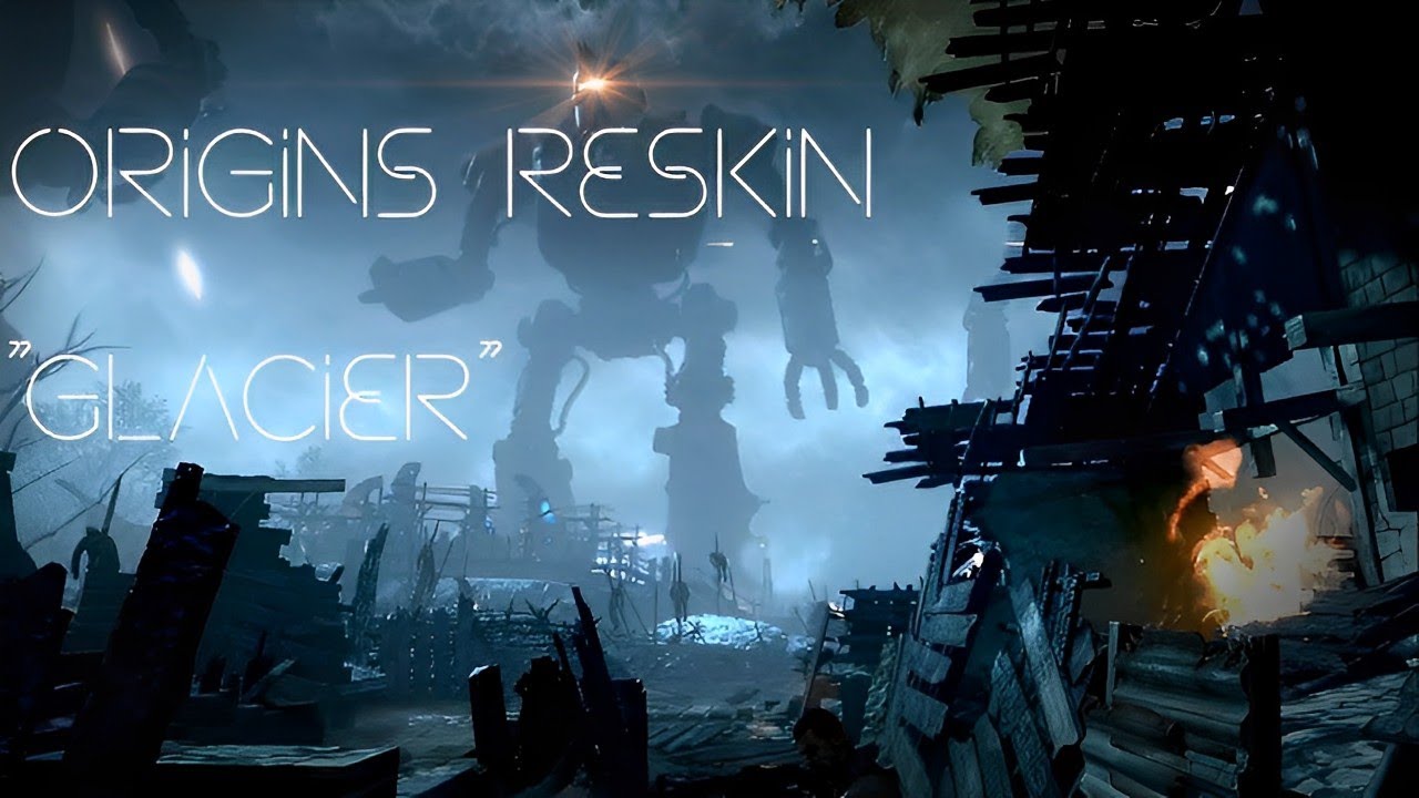 Plutonium - BO2 origins reskin - YouTube