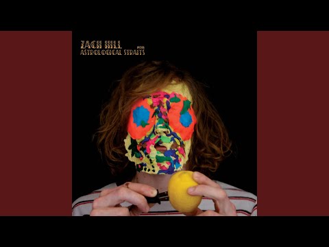 Zach Hill – Astrological Straits – 2 x Vinyl (LP, Album, Limited ...
