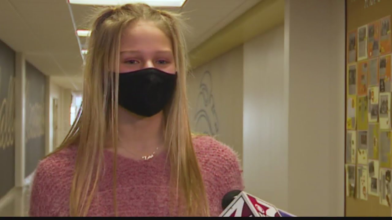 John Marshall High School student Zara Zervos named a US Presidential ...