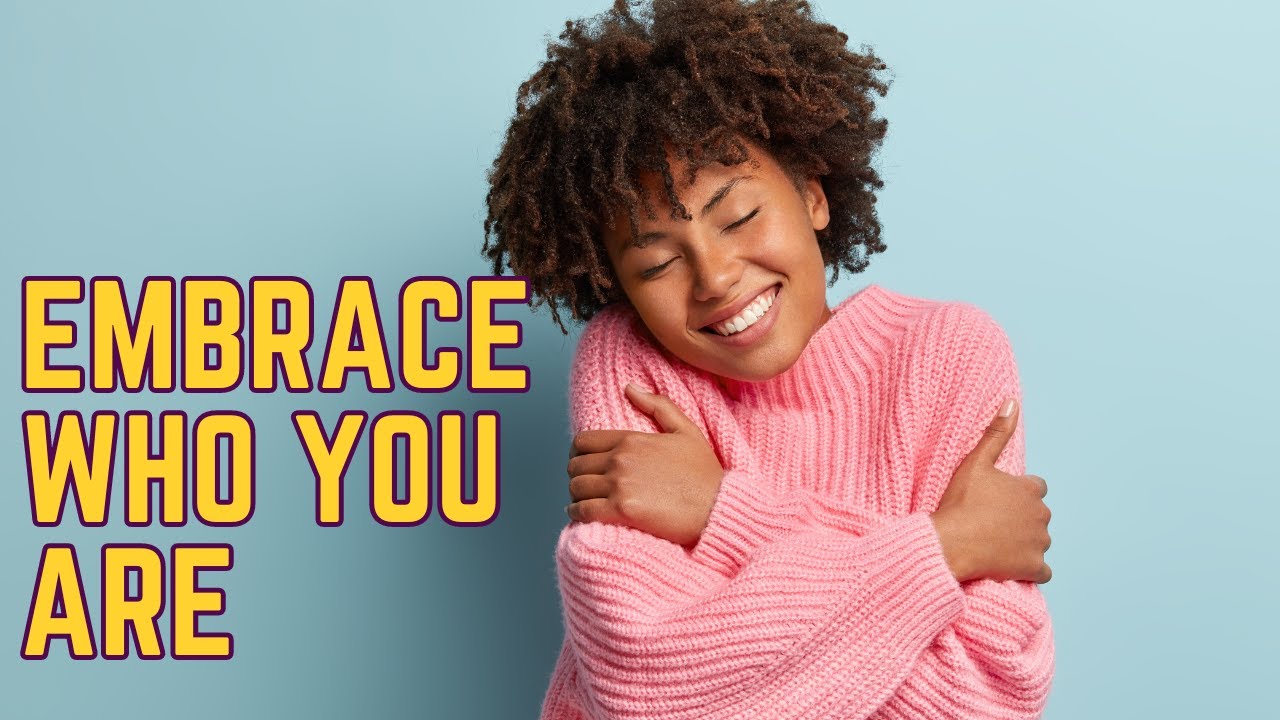 Stop the Comparison Game: Embrace Who You Are - YouTube