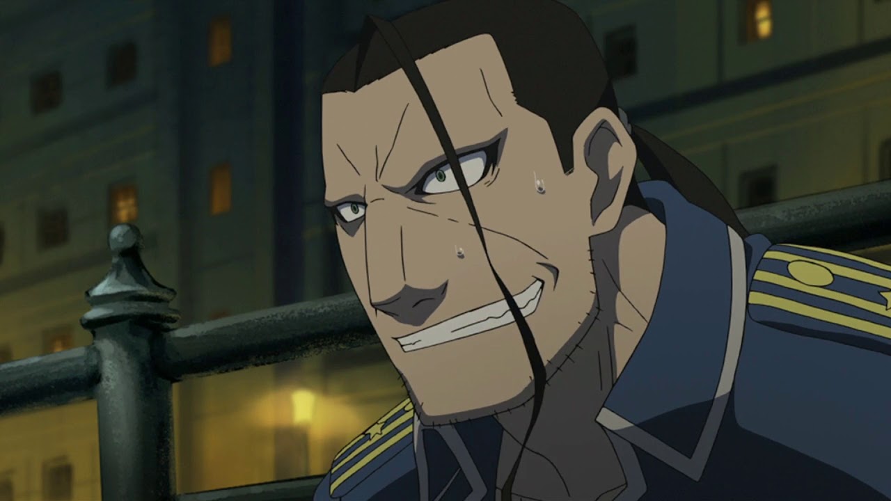 Full Metal Alchemist AMV - The Ice Alchemist - YouTube