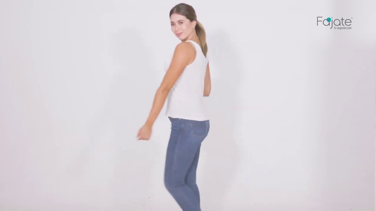 ¿ Cómo ponerse una faja FÁJATE ? - YouTube