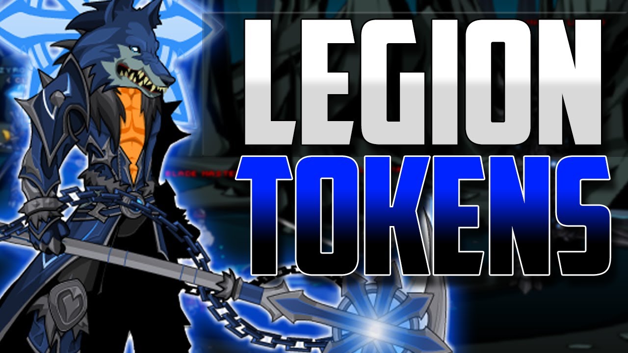 =AQW= HOW TO GET LEGION WOLF SET! + ITEM SHOWCASE - YouTube