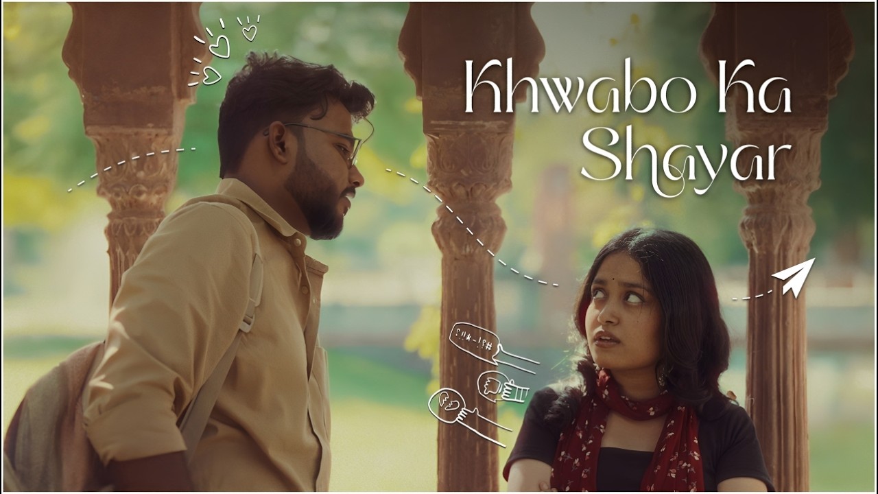 Khwabo Ka Shayar – Piyush Chouhan | Chapter 1: MAYA | Retro Indie Song ...