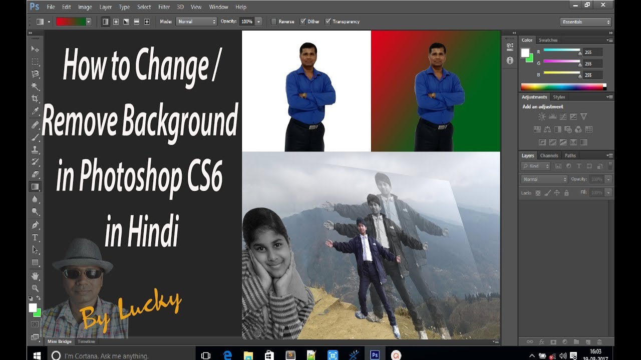 How To Change remove Background In Photoshop CS6 YouTube how-to-change-remove-background-in-photoshop-cs6-youtube