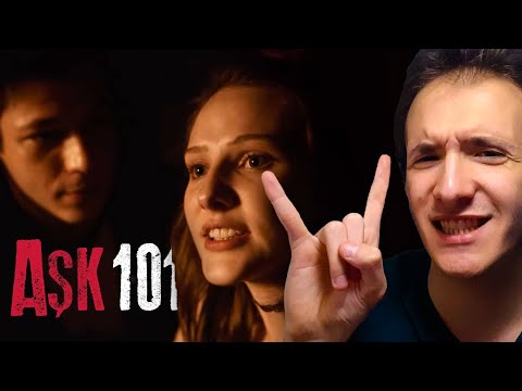 aşk 101 ama dünyanın en kötü dizisi değil. | bölüm 2