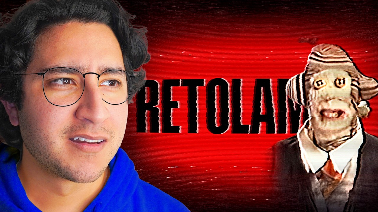 LA HISTORIA DE RETOLAM 😰 | MemoLag Reacciona - YouTube