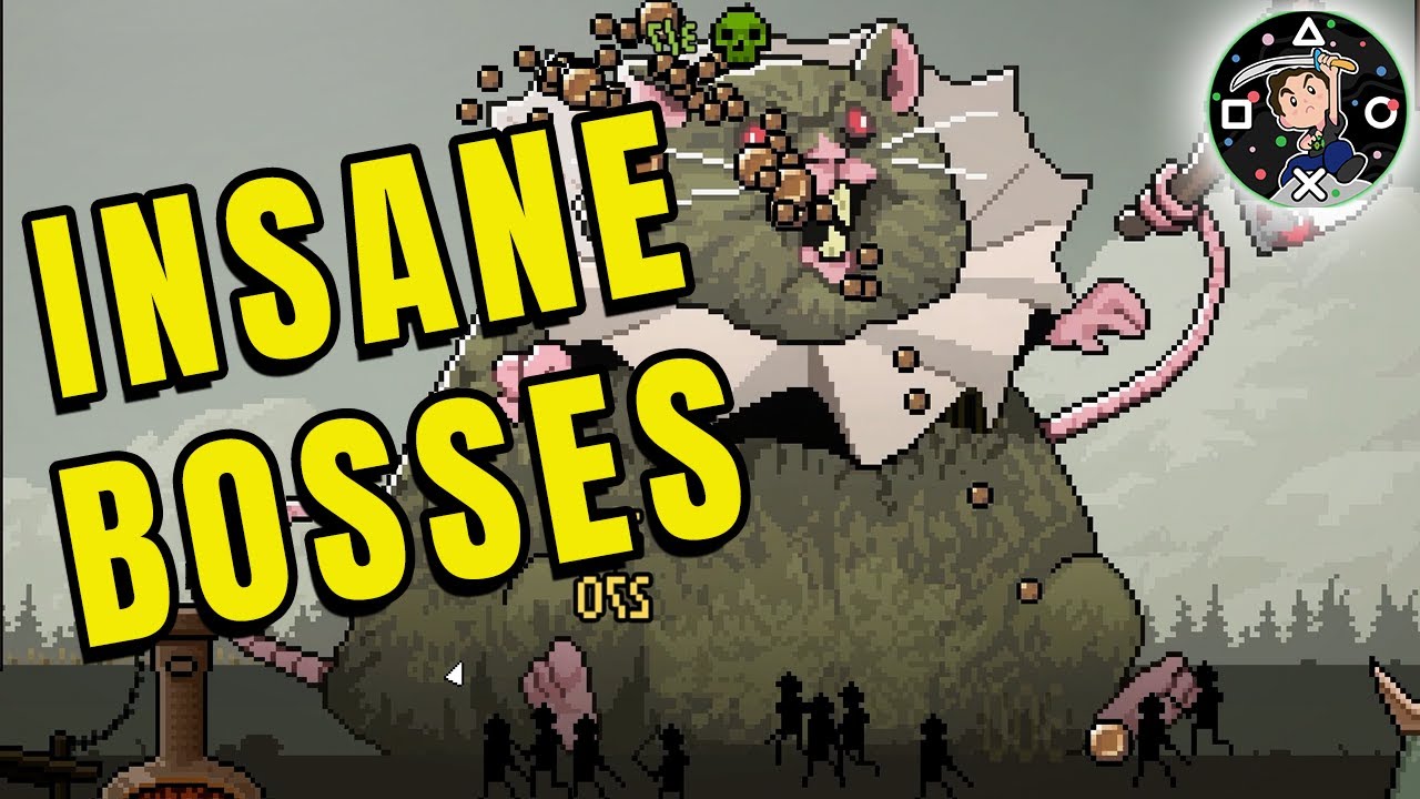 Buying Every Upgrade To One Shot Giant Bosses | Idle Boss Rush - YouTube