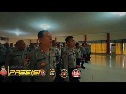 PENANDATANGANAN IMPLEMENTASI PAKTA INTEGRITAS TENAGA PENDIDI DAN PENGASUH SPN POLDA BALI - YouTube