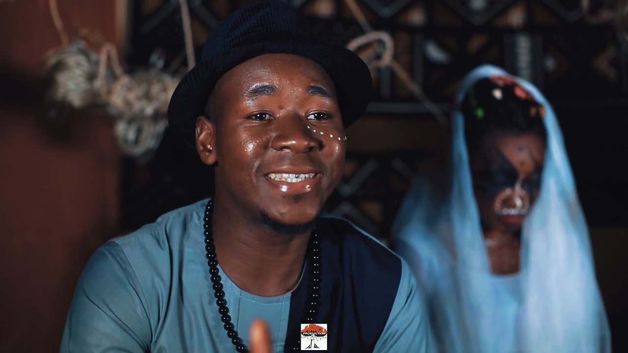 SAYDE MARIAGE CLIP OFFICIEL - YouTube