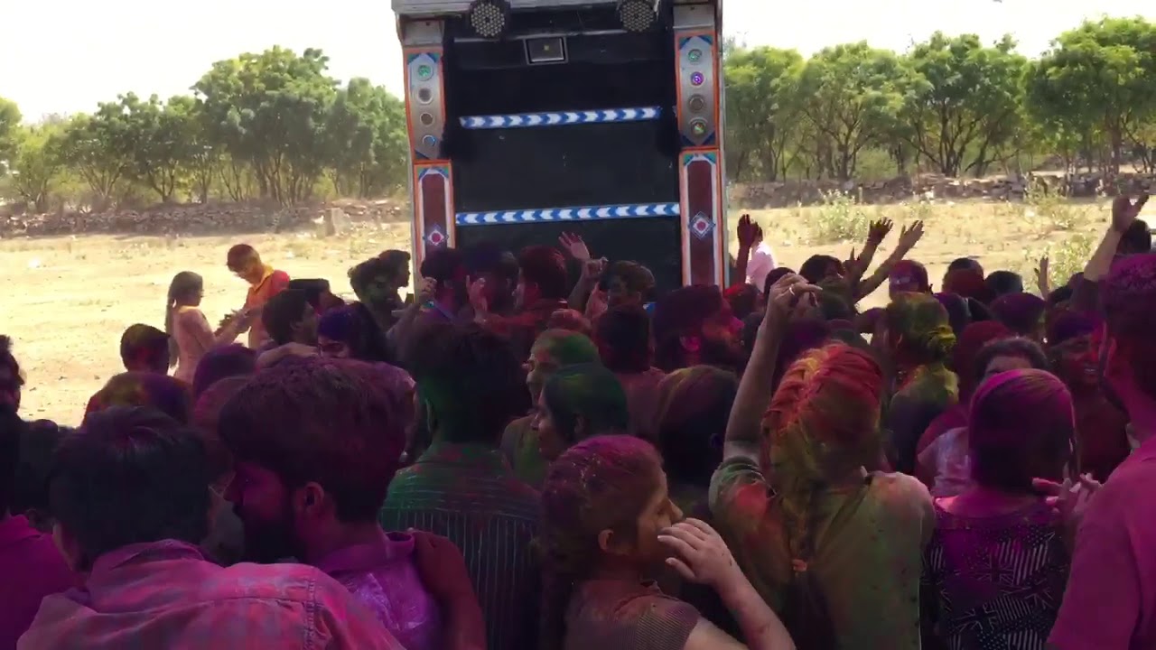 Medical college 2k19 Holi celebration | Doctor’s Dance | MJF medical ...
