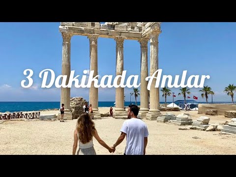 3 DAKİKADA ANILAR | Yıl Dönümü Özel