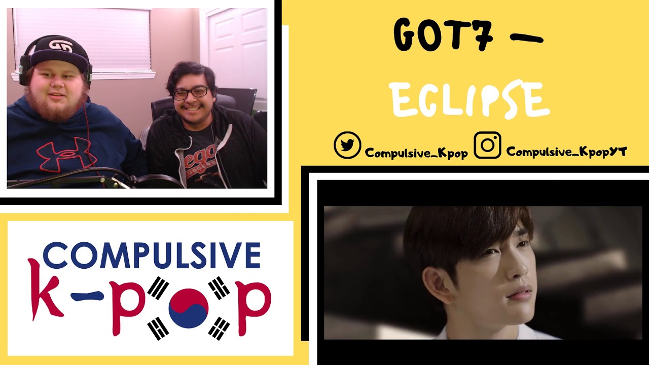 GOT7 - Eclipse - MV Reaction and Review! Best MV of 2019? - YouTube