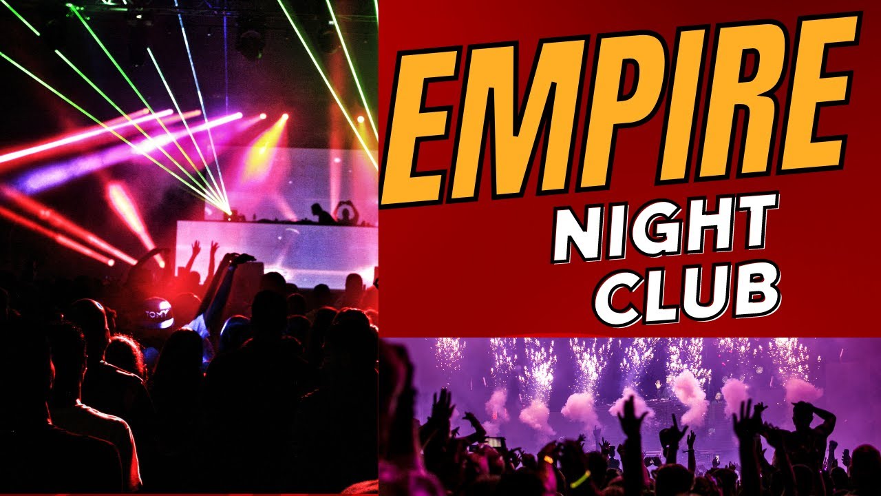 ready to conquer the dance floor, Empire night club Limbe (Cameroon ...