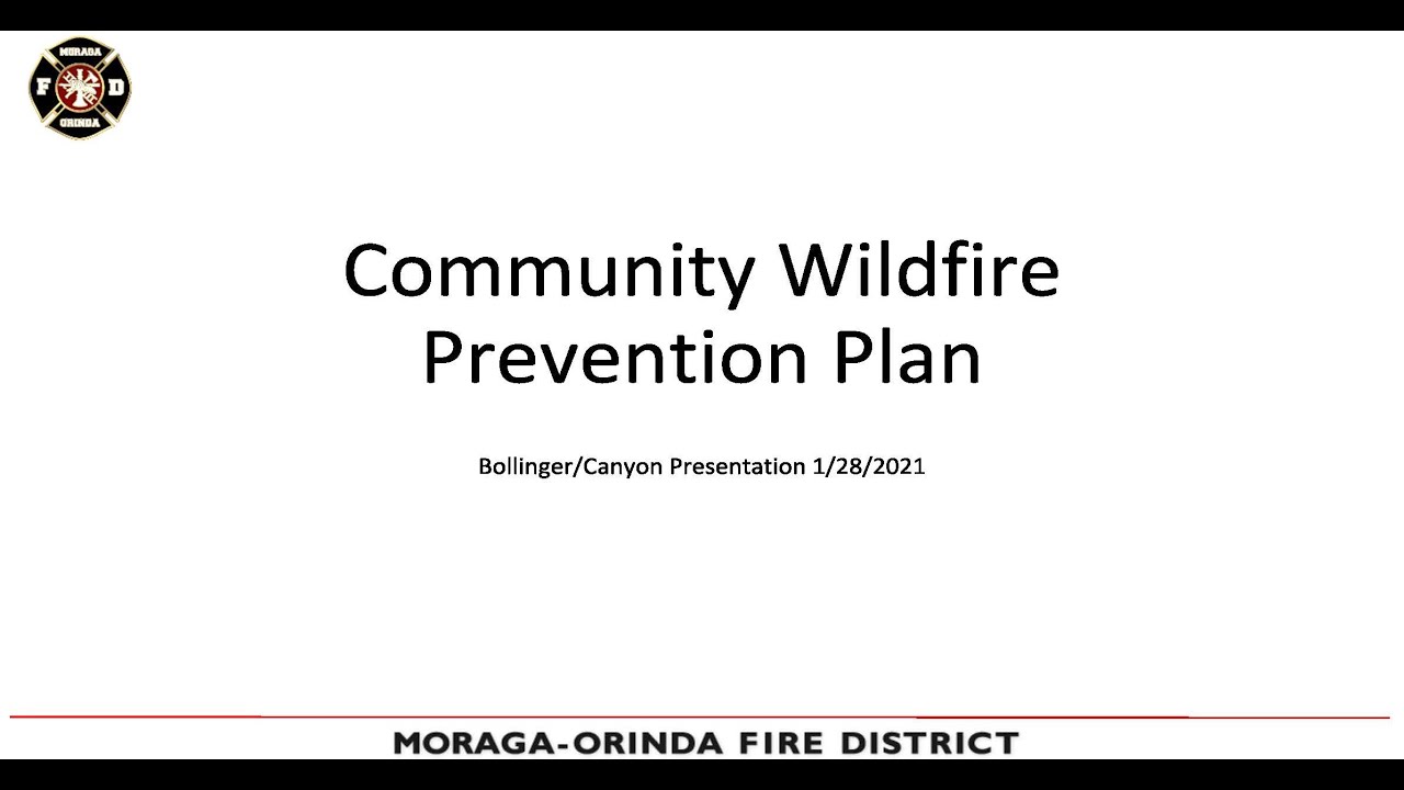 CWPP Canyon Community Meeting - YouTube