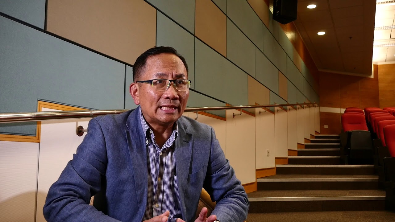 2017-2018 United Board Fellow, Dr Tim Chen - YouTube