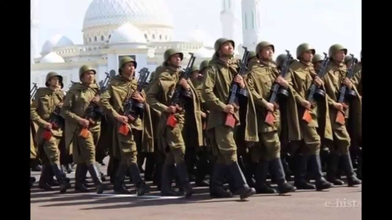 TURAN ORDUSU (TAKM) NEDİR? - YouTube