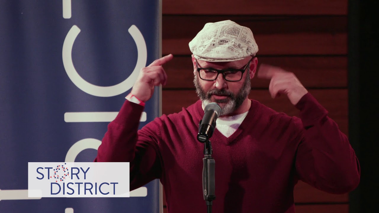 Jacob Boggs in Story District's Worst Date Ever 2018 - YouTube