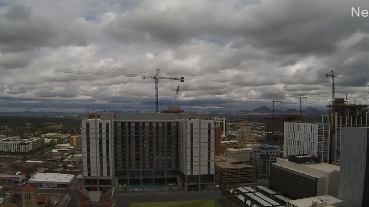 April 1, 2024 Phoenix, Arizona Weather Discussion - YouTube