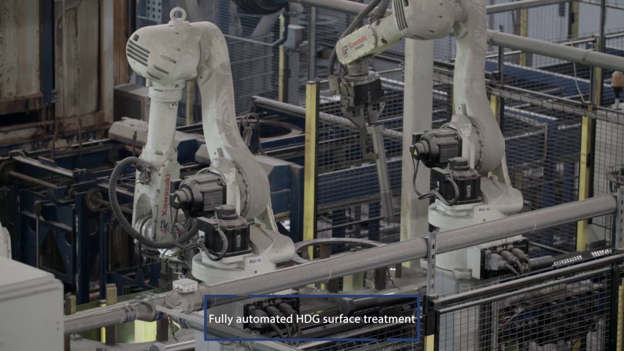 Dokka Fasteners 2016 - YouTube