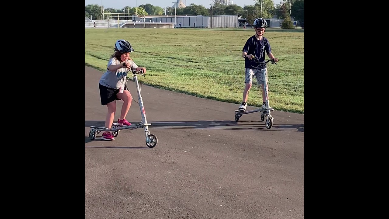 Royster Middle School PE 2020 - YouTube