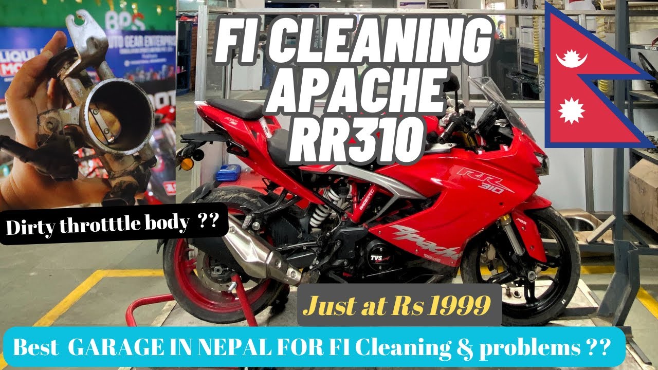 FUEL INJECTION SYSTEM (FI ) CLEANING | ALL BIKES| FULL PROCESS ...