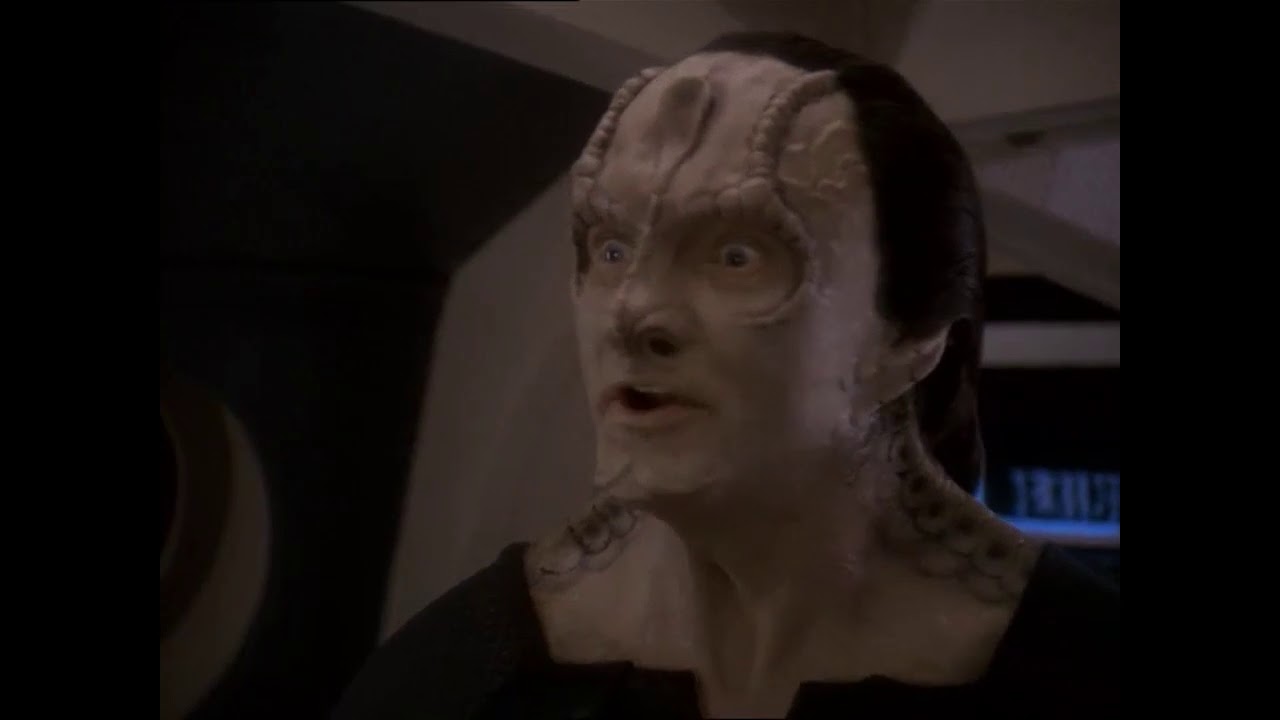 Star Trek DS9: Garak - Could one of you point us in the direction of ...