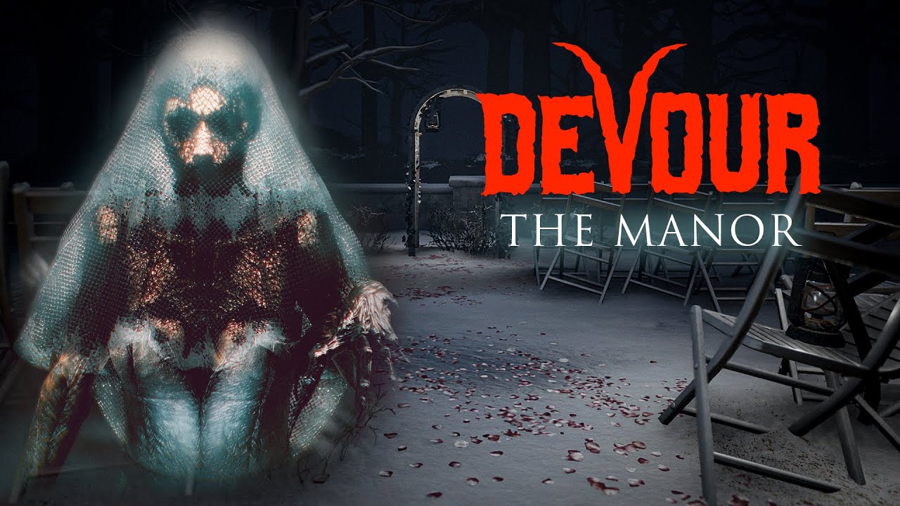 Devour's New Manor Teaser - YouTube
