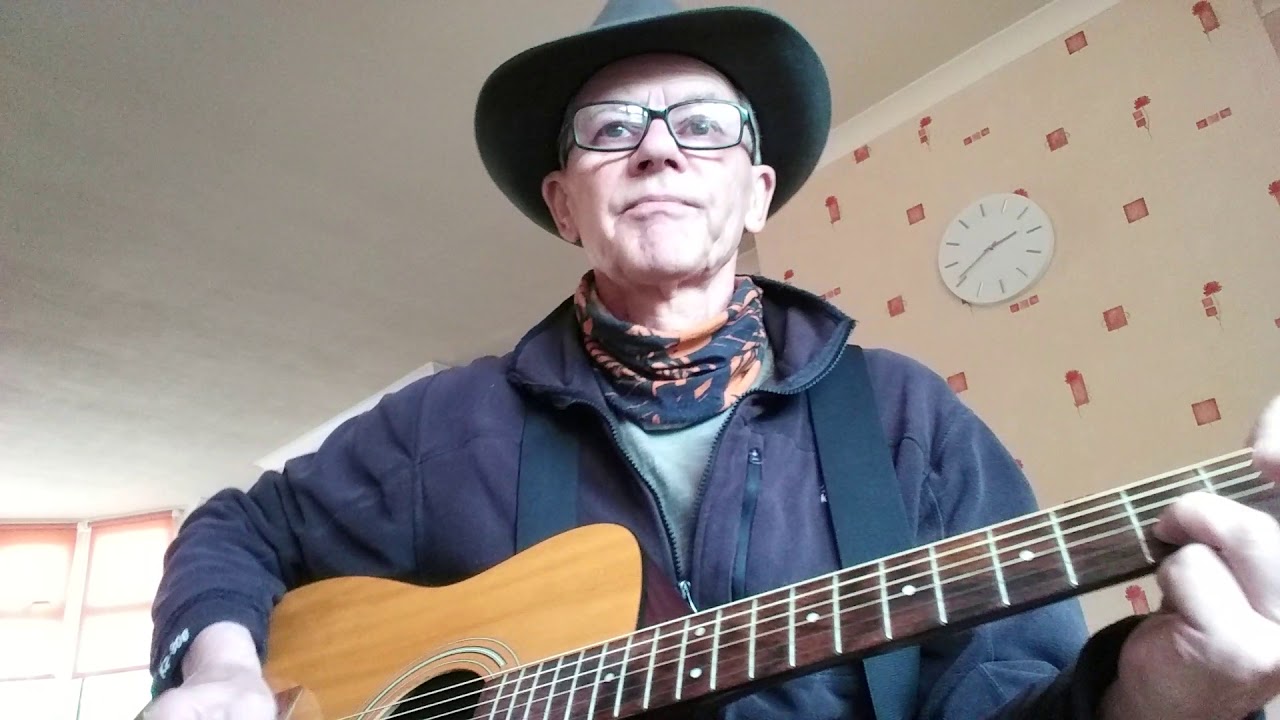 30 April 2020 #lockdown lament. Steve Errington. - YouTube