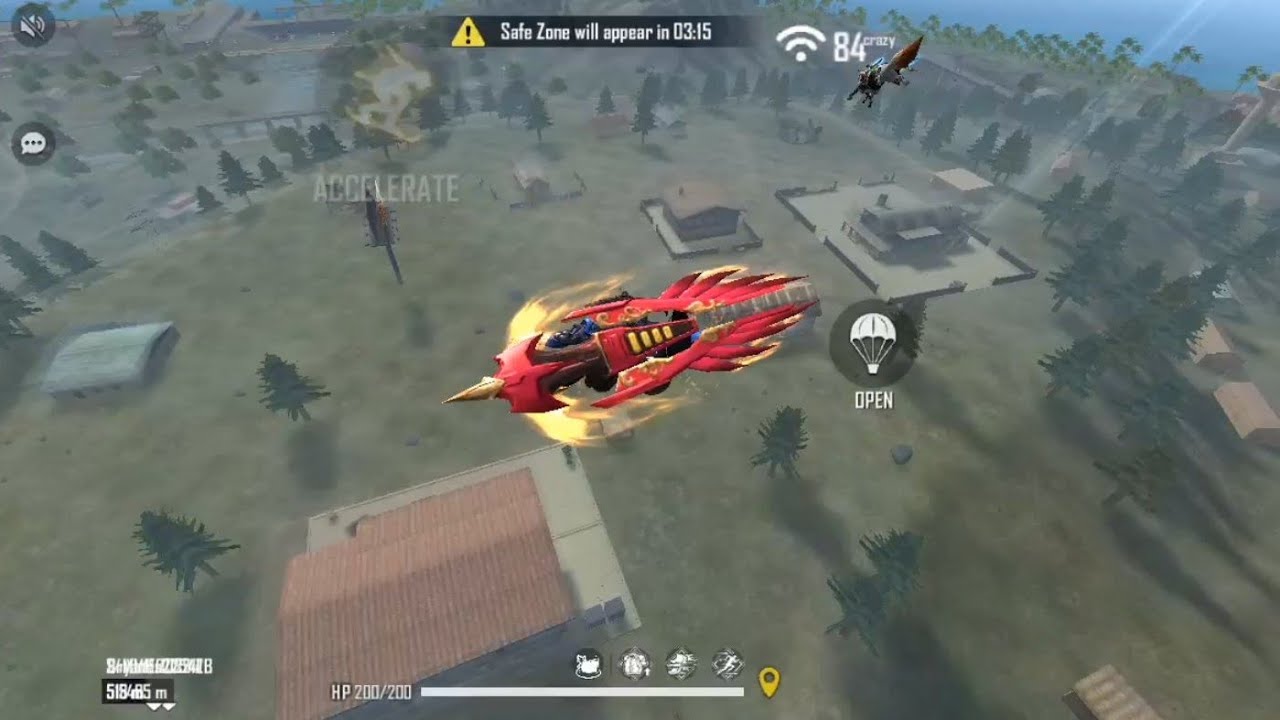 free fire gameplay video new bundle - YouTube