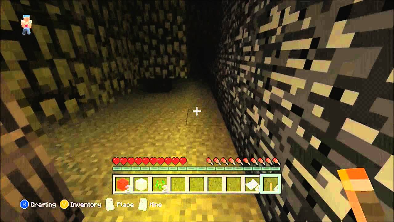 SLENDER-MAN (Minecraft Xbox 360) episode 1 Maker in description! w ...