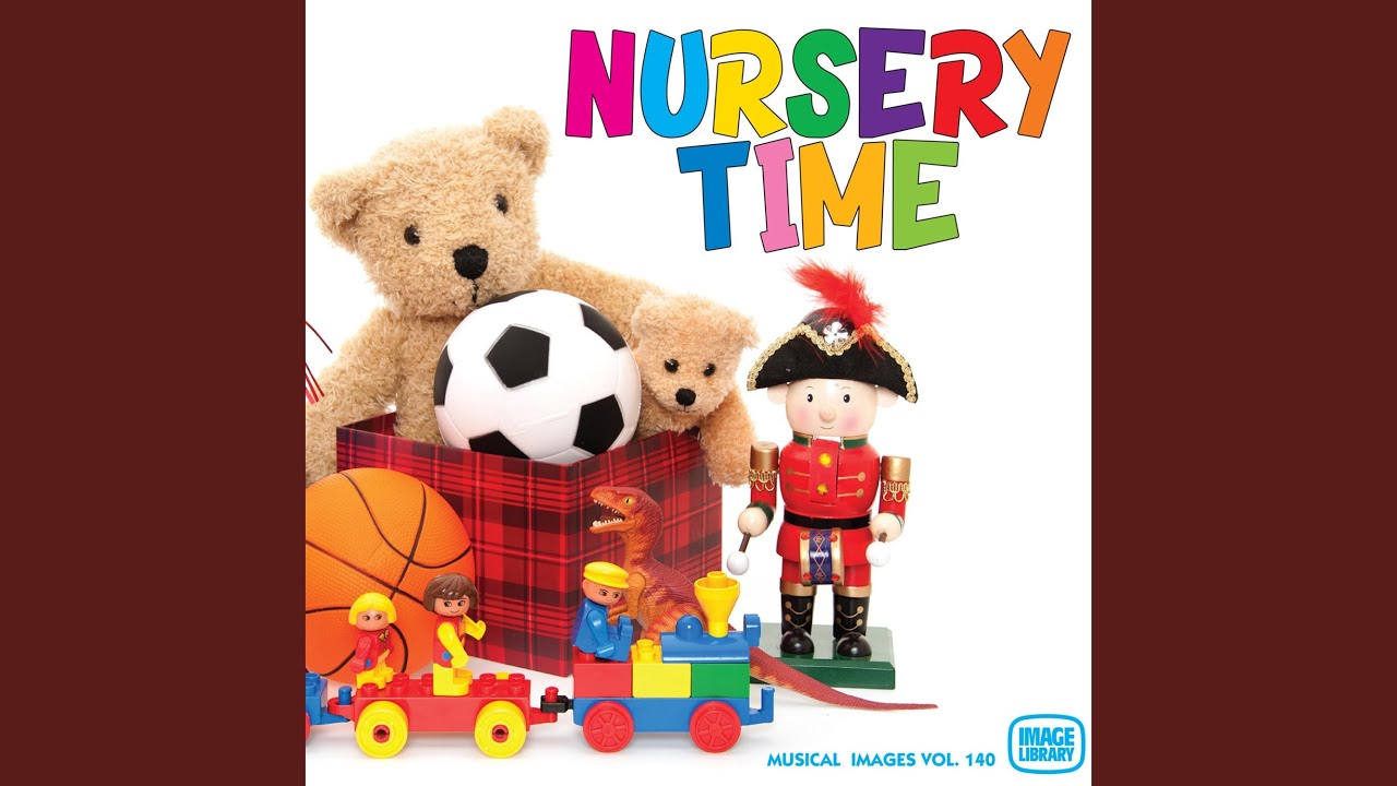 Ten Little Teddies - YouTube
