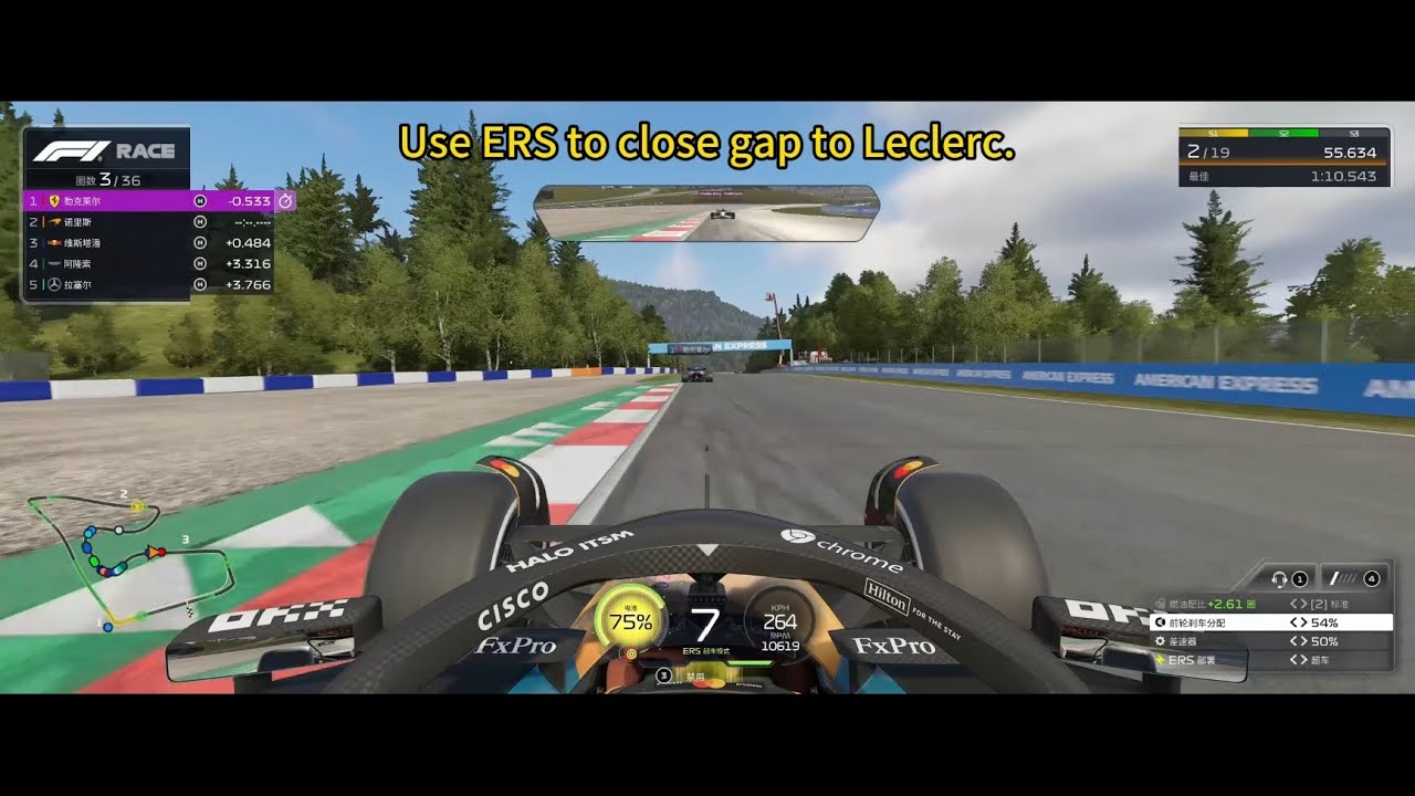 F1 25 Virtual Race Engineer — Powered by AI - YouTube