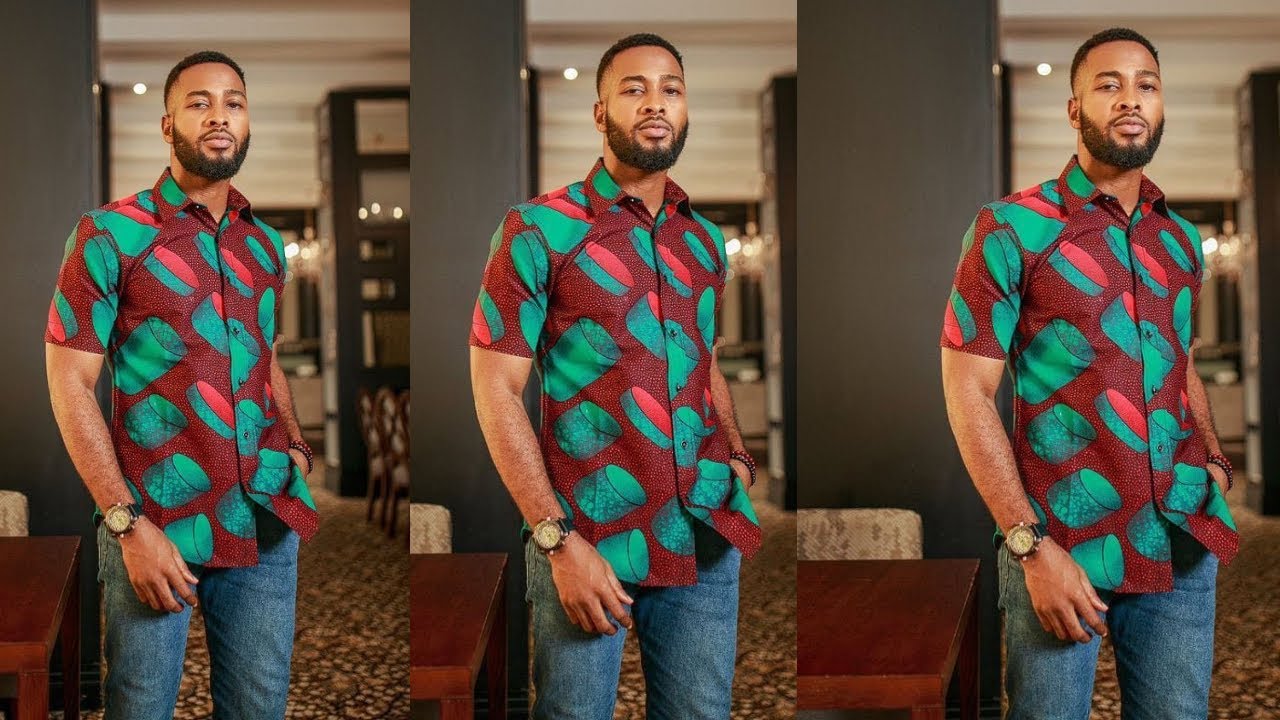 MISHONO YA MASHATI YA KITENGE YA WANAUME - YouTube