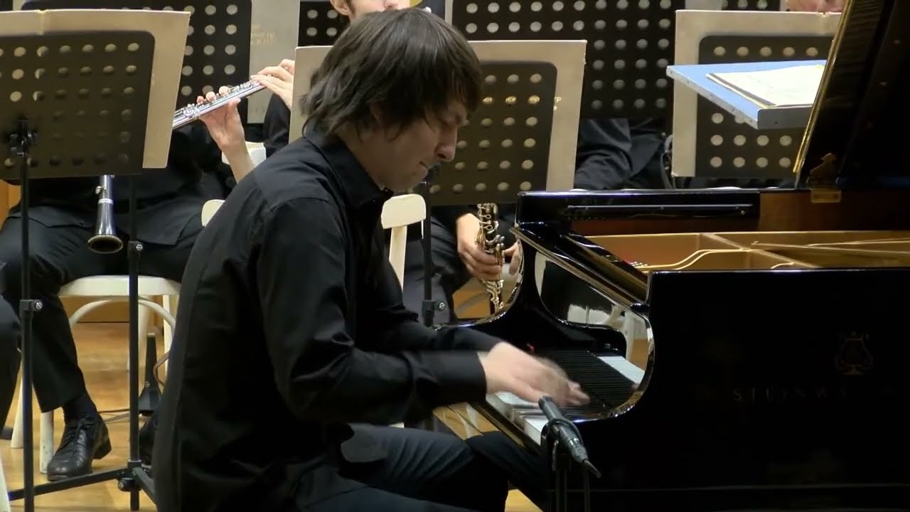 Online concert "Music of the Stars" orchestra Safonov conductor ...