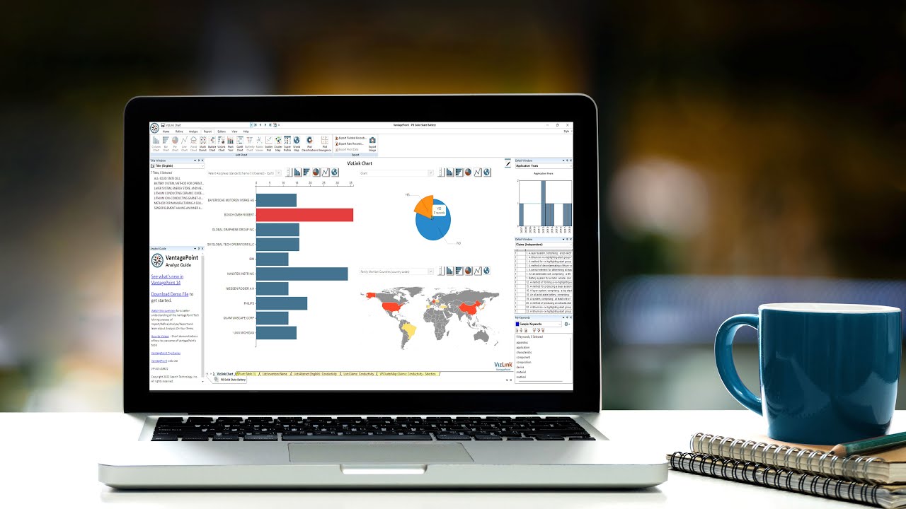 VantagePoint Introduction - YouTube