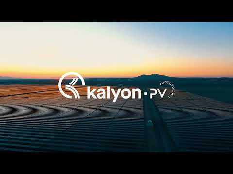 Kalyon Karapınar Güneş Enerjisi Santrali - Ağustos 4. Hafta